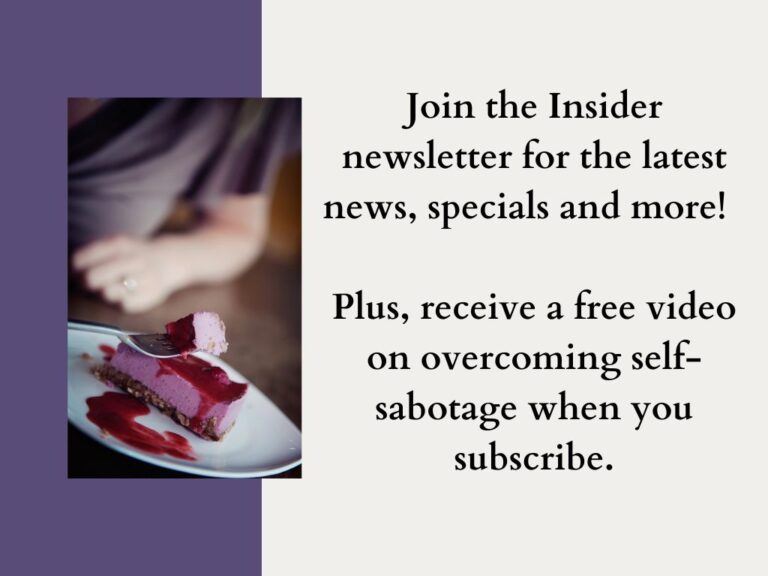 Chanci Dawn Coaching